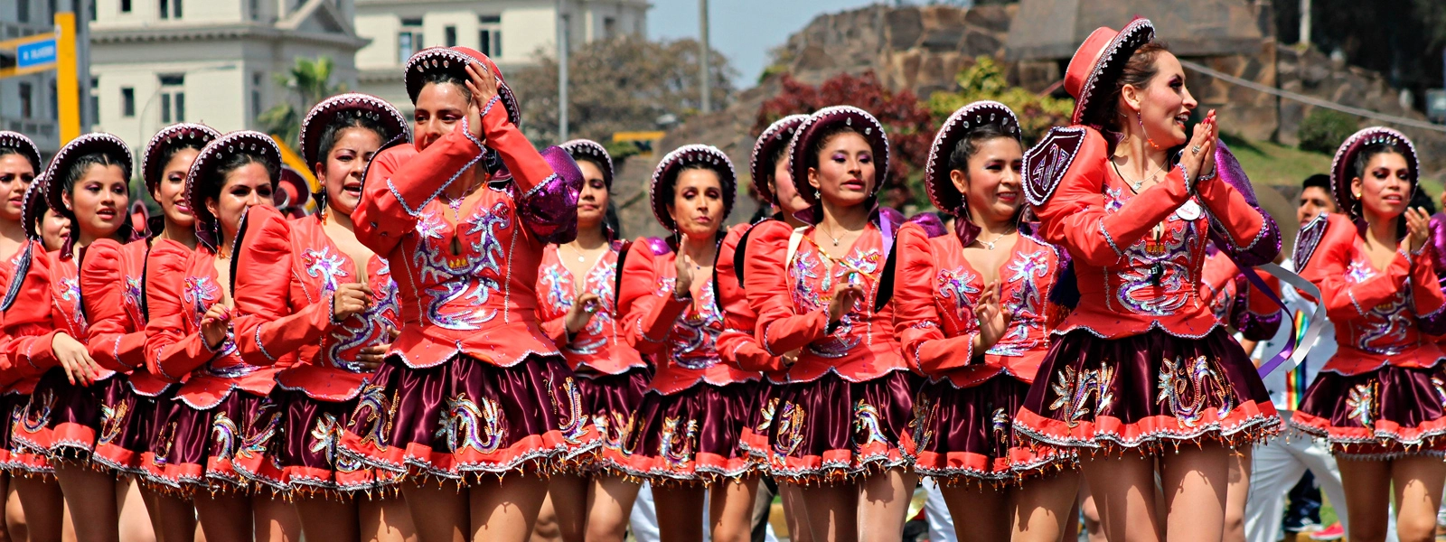 Best Carnivals in Peru: Festivals of Color, Music, and Tradition - Illa ...