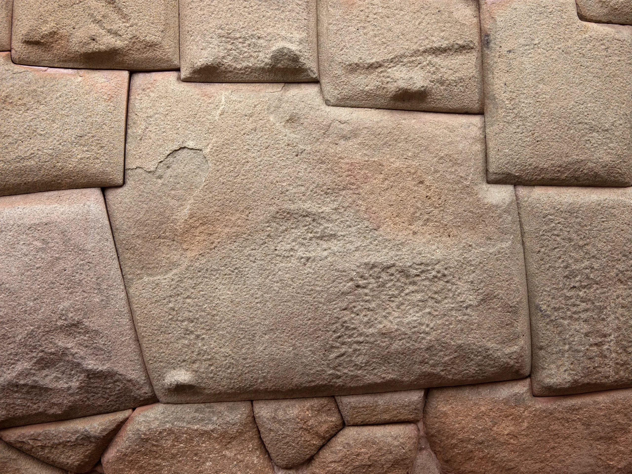 The Stone of 12 Angles - Illa Kuntur Travel