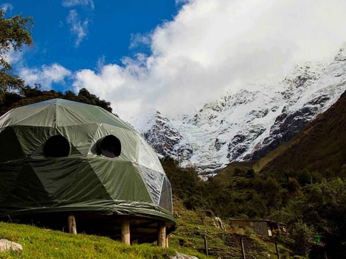 The 8 best places to live the camping experience in Cusco - Illa Kuntur ...