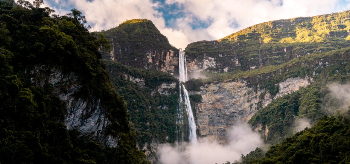 The 8 most impressive waterfalls in Peru - Illa Kuntur Travel