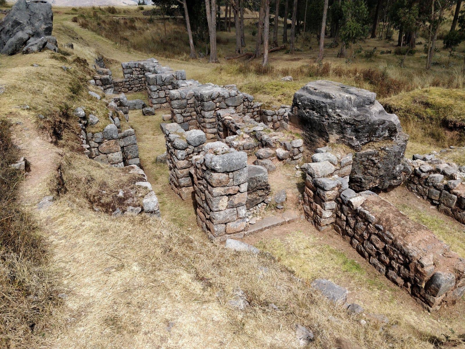 Cusilluchayoc: Temple of the Mystical Monkeys of Cusco - Illa Kuntur Travel