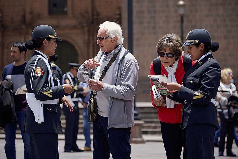 Safety in Cusco: Updated guide for travelers and tourists - Illa Kuntur ...